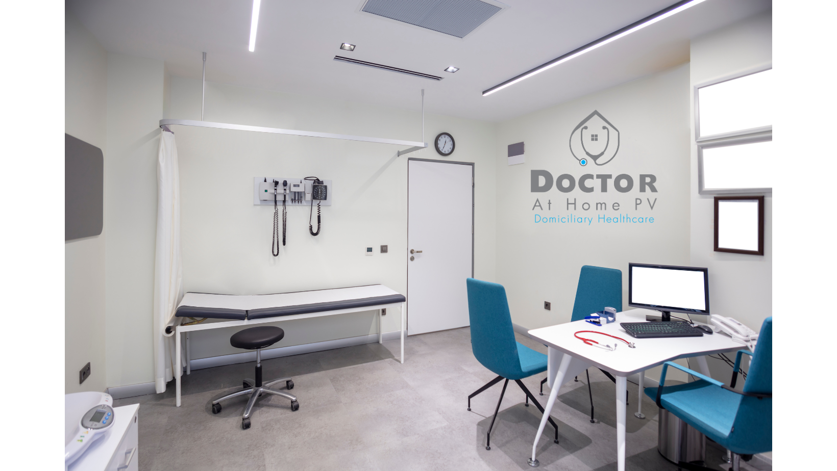 Consultorio en renta compartida Puerto Vallarta